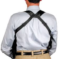 shoulder holster back | H H Holseters